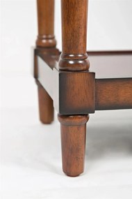 Konzolový stolek Avola 152 cm z masivu mahagon