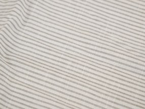 Bavlněné povlečení LINIE GREY světle šedé Rozměr povlečení: 70 x 90 cm | 140 x 200 cm