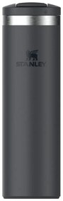 Černý termo hrnek 600 ml AeroLight Transit Black – Stanley