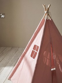 Sinsay - Dětský stan tipi - pastelová růžová