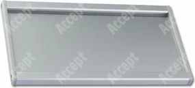 ACCEPT Dveřní tabulka Klassik Plus - rozměr 50 x 87 mm