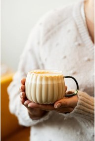 Hrnky na cappuccino v sadě 2 ks 350 ml Tulip – Vialli Design
