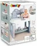 Smoby Baby Care Center s příslušenstvím / od 3 let