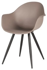 LABEL51 jídelní židle LUCA kávová FF-45.004AA
