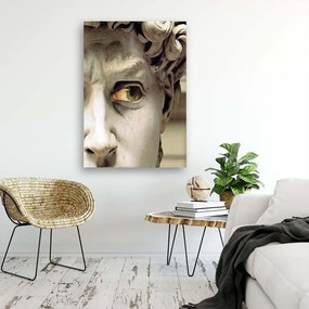 Gario Obraz na plátně Rozmazané oko - Norrobey Rozměry: 40 x 60 cm