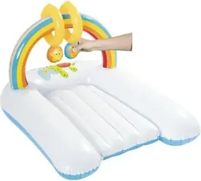 Bestway Nafukovací přebalovací podložka - 81cm x 63cm 46cm