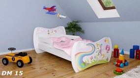 Dětská postel Dream - pony