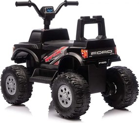 Elektrická čtyřkolka Milly Mally Ford F-150 Raptor black