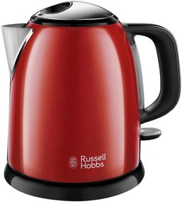 Rychlovarná konvice russell hobbs 24992-70 mini flame red