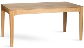 Stima Dubový designový stůl PONTE Rozměr: 140x90 cm, Odstín: Dub