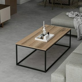 Konferenční stolek Tiger Walnut