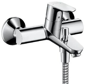 Hansgrohe Focus E2 - Vanová baterie, chrom 31940000