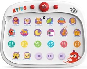 ALBI Kvído Mluvicí tablík 2 / Interaktivní hračka / od 2 do 6 let