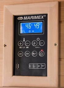 Marimex | Infrasauna Marimex TRENDY 2001 L s Wi-Fi | 11106026
