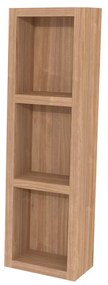 Mereo Mereo, Aira, koupelnová skříňka 20 cm, horní, policová, Multidecor, CN796SLSW1