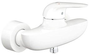 Grohe Eurostyle - Sprchová baterie nástěnná, měsíční bílá 23722LS3