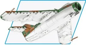 COBI 5825 Východoněmecký stíhací letoun Lim-5 ( MiG-17F ) East Germany