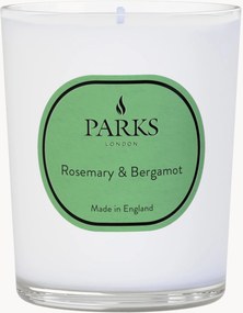 Vonná svíčka Vintage Aromatherapy (rozmarýn a bergamot)