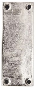 Butlers BANQUET Dekorační podnos 35 x 14 cm - stříbrná