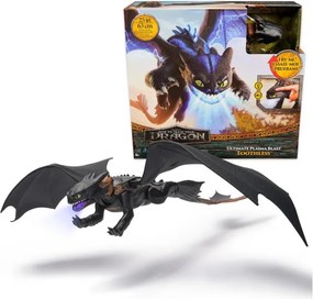 Figurka Bezzubka Plasma Blast Spin Master 6072541 Jak vycvičit draka