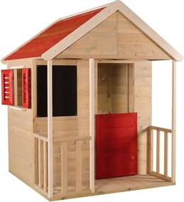Marimex | Dětský dřevěný domeček Marimex Veranda | 11640355