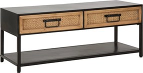 Designový TV stolek Rajaram 95 cm vícebarevný