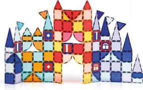 Ludi Magnetická stavebnice XXL 100 ks / od 3 let