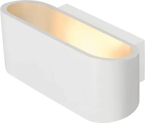 Nástěnné svítidlo SLV Ossa 150 bílé R7s 1x100W bez žárovky