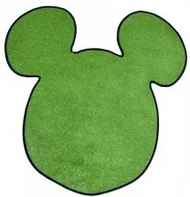 Vopi Dětský koberec Mickey Mickey průměr 140 cm ETON