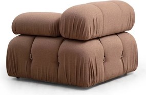 Modul pohovky Bubble bouclé - výběr z 8 provedení