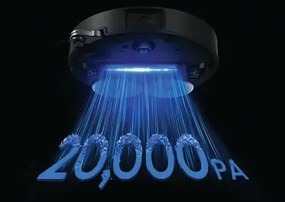 Hoover HG870HU 011 černá / Robotický vysavač / vysávání a mytí / LDS n