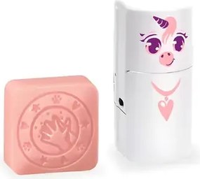 COLOP Razítko little NIO Cleany Stamp Unico / Kulaté / Vícebarevné