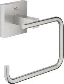 Grohe QuickFix Start Cube - Držák toaletního papíru supersteel