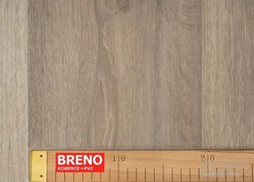 Breno PVC QUINTEX Lime Oak 160L – světlé dřevo, šíře 400 cm