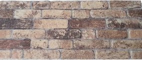 Fasádní obklad Cihla Rustik Béžová, tloušťka 3,5 cm