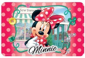 Jídelní Podložka Minnie Mouse
