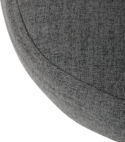 Ergonomická kancelářská židle AURELIE - černá síťovina