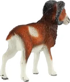 ZOOTED Figurka Muflon evropský / Plast / 8 cm / od 3 let