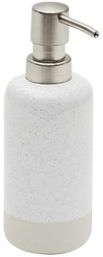 OnaDnes -20% Bílý keramický dávkovač na mýdlo Kave Home Selis