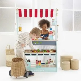 Le Toy Van Prodejní pult 2 v 1 Honeybake / od 3 let