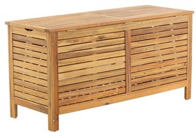 Box na polštáře Marion, přírodní barva, 130x64,5