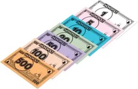 HASBRO Desková hra Monopoly Morava / 60-120 minut / Počet hráčů 2-6 /