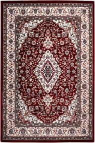 120x170 Kusový koberec Isfahan 740 red