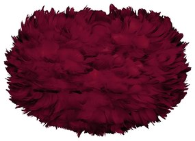 Umage Eos červená  červená , stínidlo husí peří, textil & kov 2022 Varianta: Ø45cm