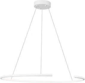Závěsné LED svítidlo NOVA LUCE BREDA 30W 3000K 9010021