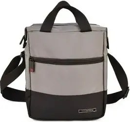 Iris Barcelona Termotaška Urban Soft 6.5 L šedá