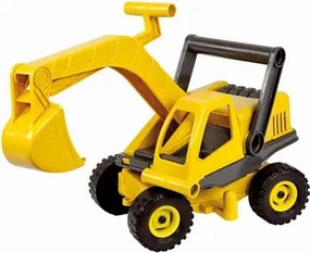Lena ECO Aktivní bagr žlutá / od 2 let