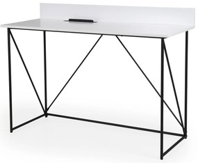 TENZO Psací stůl TELL bílý 120x48cm 9001403801
