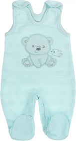 Bellatex Kojenecká soupravička do porodnice Sweet Bear modrá
