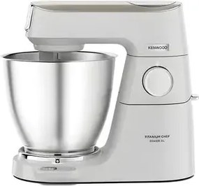 Kenwood Titanium Chef Baker XL bílá / Kuchyňský robot / 1200 W / 7 l /